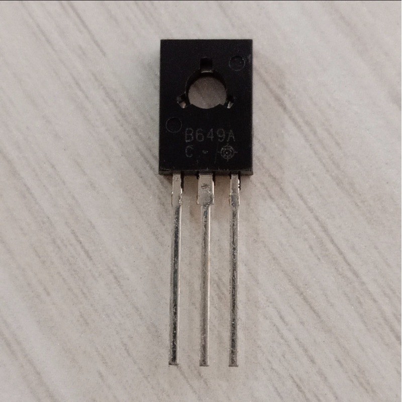 Jual Transistor B 649 | Shopee Indonesia