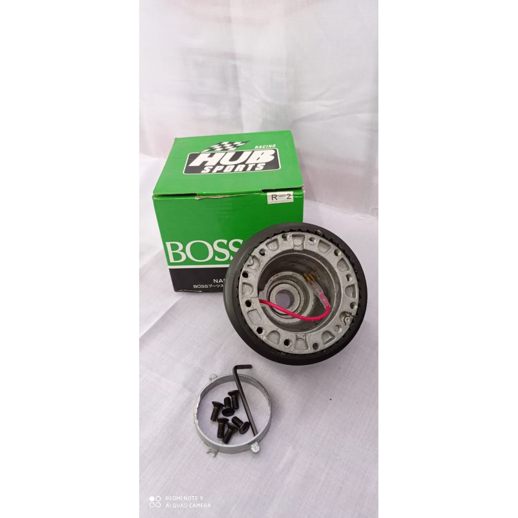 Jual [Riau Importir] Boskit Stir Setir Racing ( Boss Kit Bosskit ...