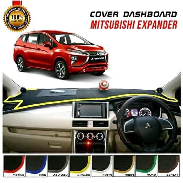 Jual Cover Dashboard Mitsubishi XPANDER / EXPANDER type Semua Varian ...
