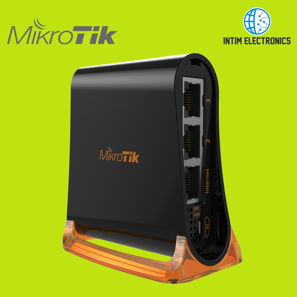 Jual Mikrotik RB931-2nD Router (hAP Mini) Indonesia|Shopee Indonesia