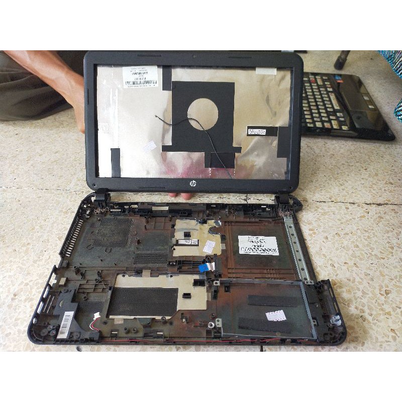 Jual Chasing Laptop HP 1 set (CP 1460) | Shopee Indonesia