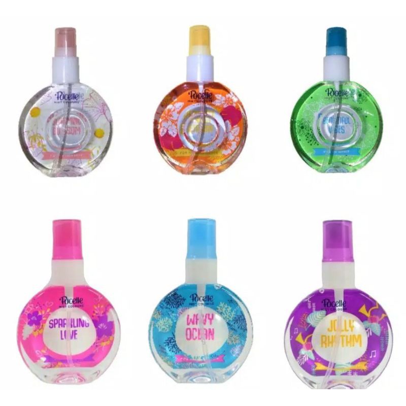 Jual parfum Pucelle,Pucel mist cologne spray Indonesia|Shopee Indonesia