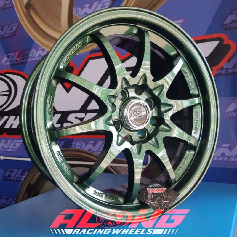 Jual VELG RAYS CE28 R15 - SSW S200 ORIGINAL MADE IN THAILAND | Shopee Indonesia