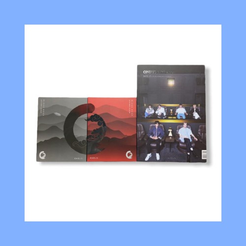Jual ONEUS BLOOD MOON MINI ALBUM VOL. 6 OFFICIAL - ONEUS ALBUM OFFICIAL ...