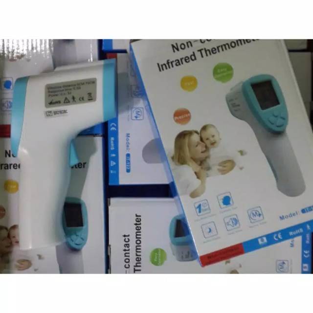 Harga Termogun Terbaru Juli 2024 |BigGo Indonesia