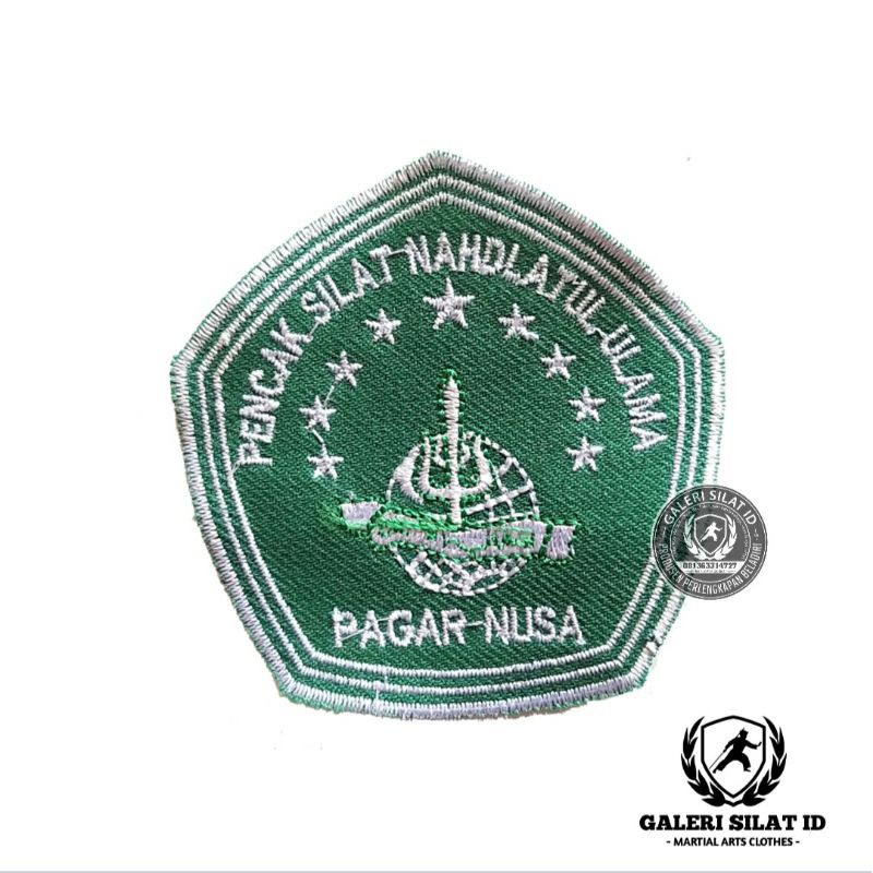 Bet Pagar Nusa Bordir - Logo Pagar Nusa - Lambang Pagar Nusa Bordir ... Bet Pagar Nusa Bordir - Logo Pagar Nusa - Lambang Pagar Nusa Bordir ...