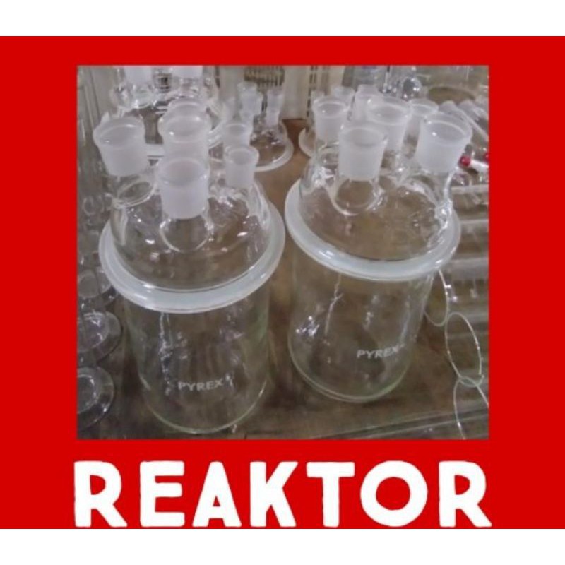 Jual REAKTOR 1000ML | Shopee Indonesia