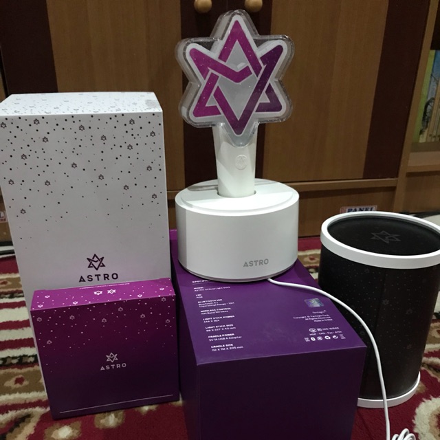 Jual ASTRO Official Lightstick | Shopee Indonesia