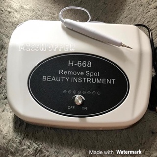 Jual Cauter Spot Removal Tahi Lalat Milia Kutil Couter Laser | Shopee ...