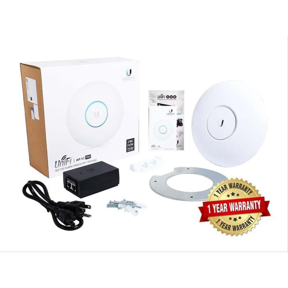 Jual Ubiquiti UBNT Unifi AP AC PRO ( UAP-AC-PRO ) sudah termasuk POE ...