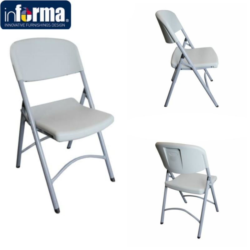 Jual Kursi Lipat Informa Norman Kapasitas Beban 150 KG Outdoor dan ...
