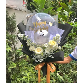 Jual Buket Balon, Buket Balon Ulang Tahun, Buket Balon wisuda, Buket ...