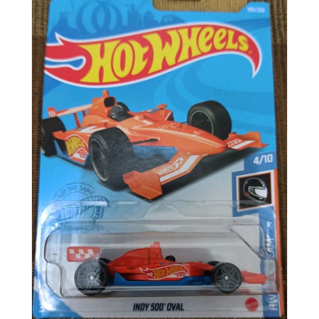 Jual Hotwheels INDY 500 OVAL / Hot Wheels / Diecast | Shopee Indonesia