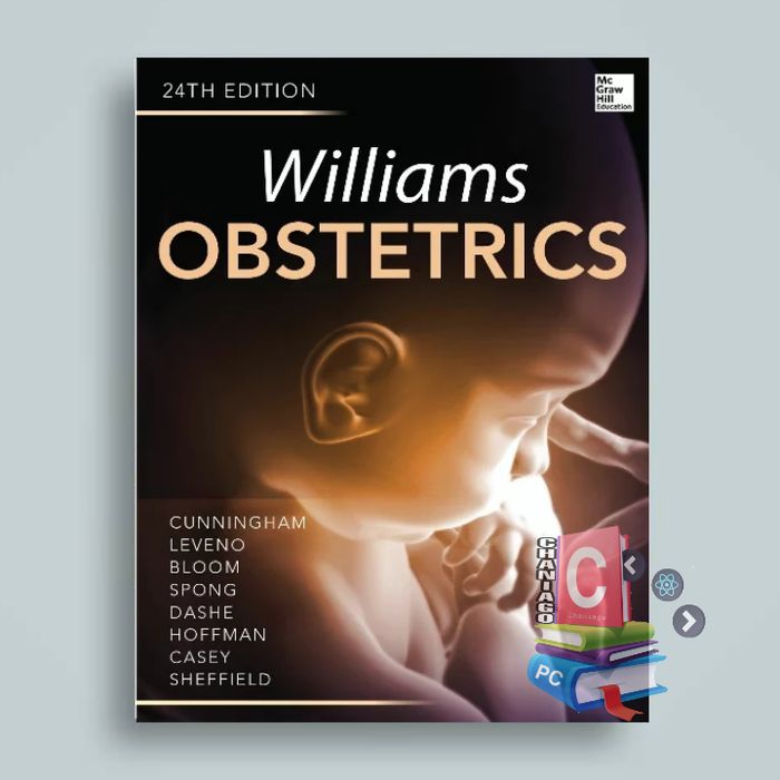 Jual Buku - Williams Obstetrics 24th Edition By Cunningham 24 ( Buku Cetak ) | Shopee Indonesia