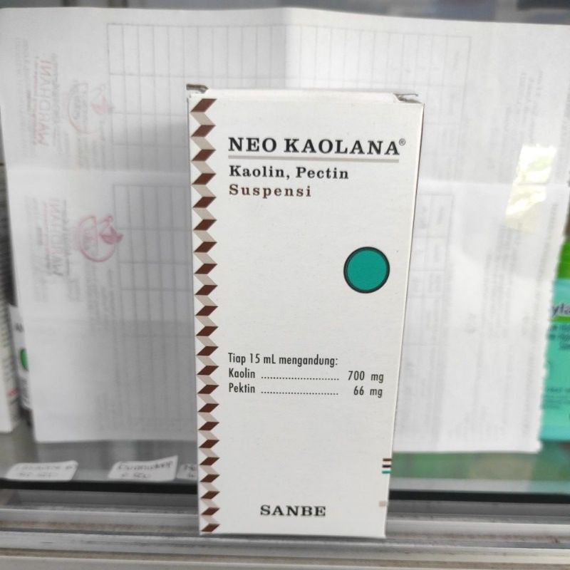 Jual Neo Kaolana sirup | Shopee Indonesia
