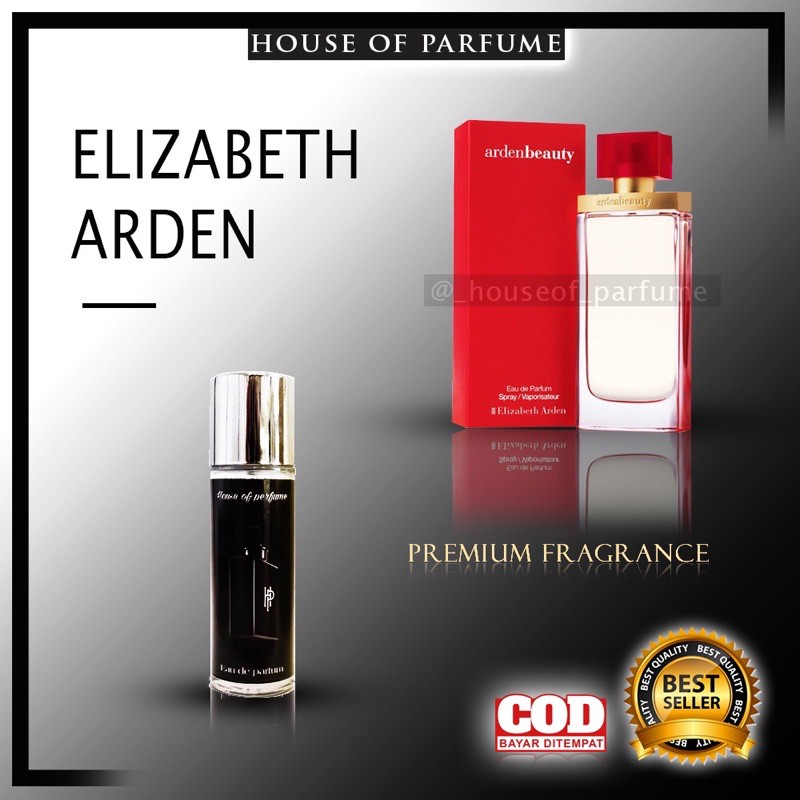 Jual ELIZABETH ARDEN PARFUM-INSPIRED-PARFUM WANITA-AROMA BERKELAS&TAHAN LAMA | Shopee Indonesia