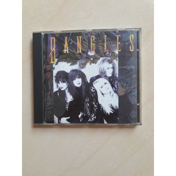 Jual BANGLES ALBUM EVERYTHING ( IMPORT ) | Shopee Indonesia