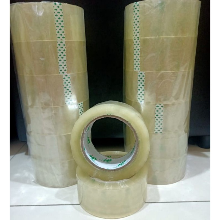 Jual Lakban 2inch 48mm x 100 yard / Lem Lakban kuat dan tebal 48mm x ...