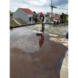 Jual Aspal cair Asphalt emulsion waterproofing aspal emulsion ...