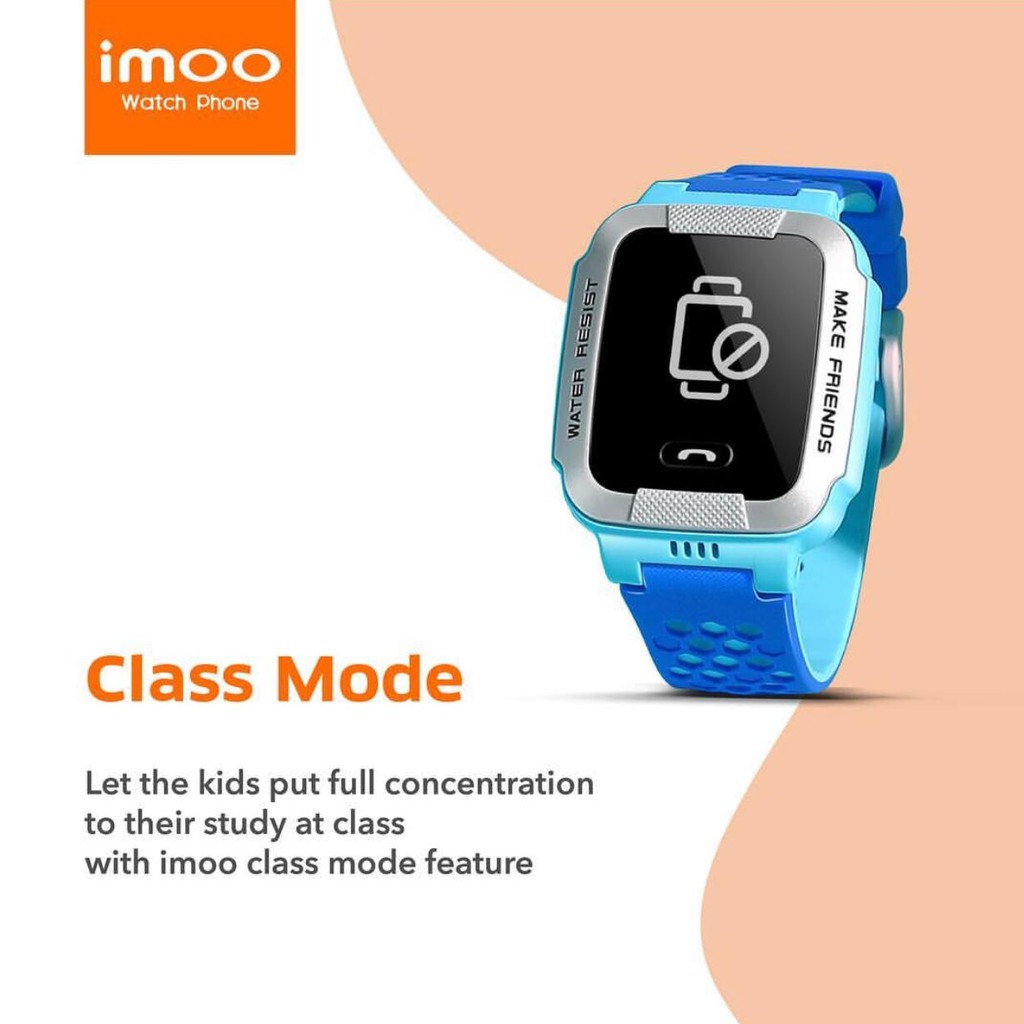 IMOO Y1 WATCH PHONE Garansi Resmi 1 tahun | Shopee Indonesia