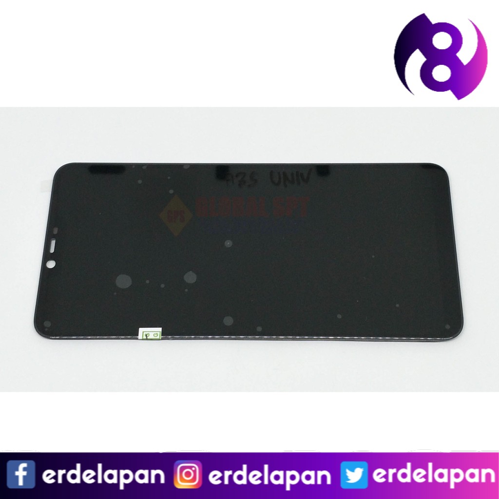 Jual LCD TOUCHSCREEN OPPO A3S UNIVERSAL / CPH1803 / CPH1853 | Shopee ...