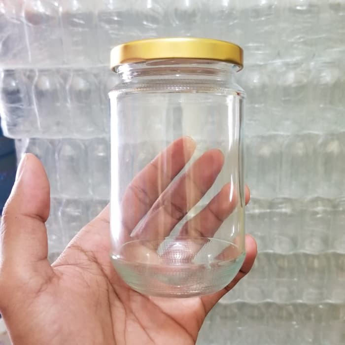 Jual Botol selai kaca jar 300ml Indonesia|Shopee Indonesia