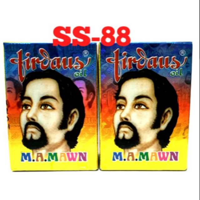 Jual FIRDAUS OIL (PENUMBUH KUMIS,JENGGOT,CAMBANG) | Shopee Indonesia