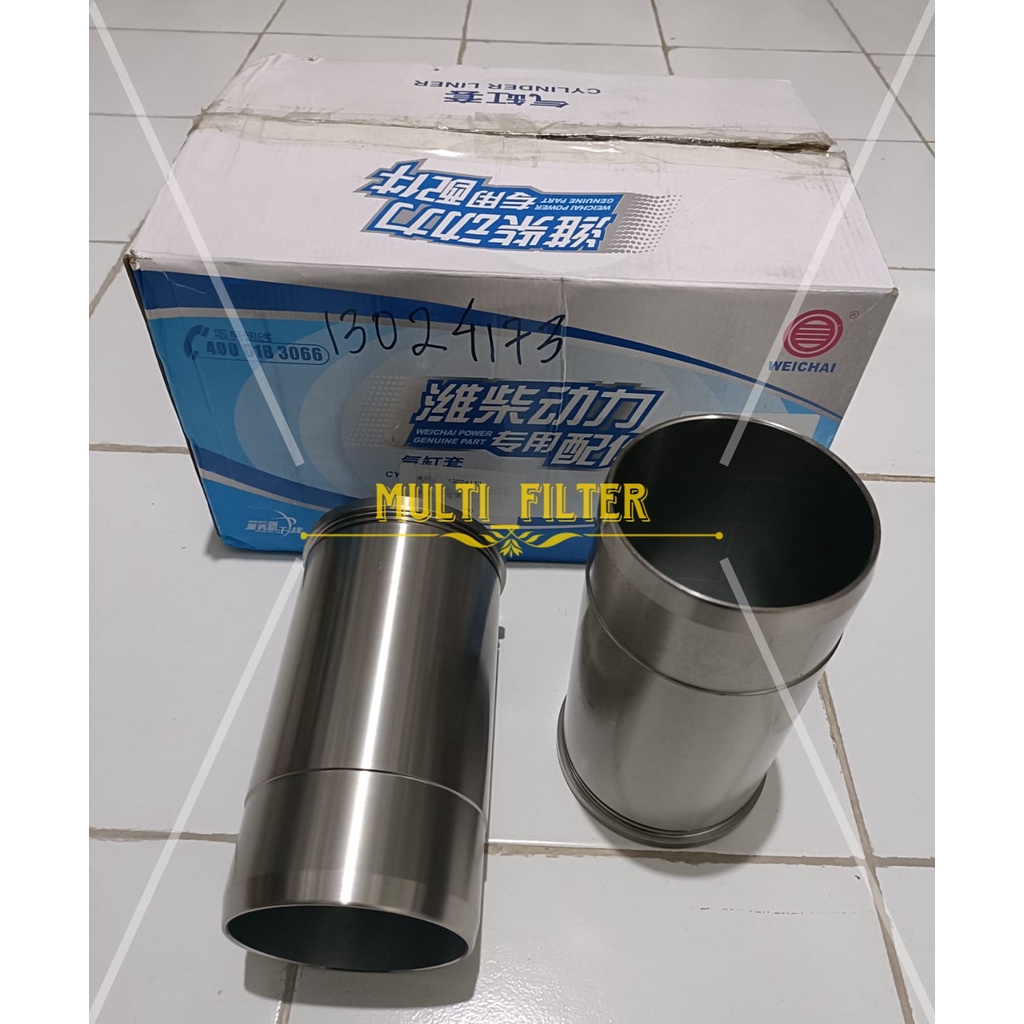 Jual Liner WEICHAI 13024173 | Shopee Indonesia