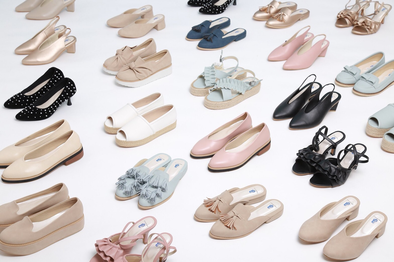 Toko Online B R S H O E S | Shopee Indonesia