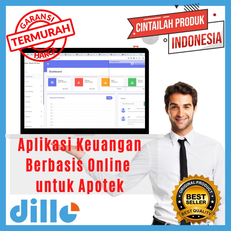 Harga Aplikasi Apotek Online Terbaru Okt 2024 |BigGo Indonesia