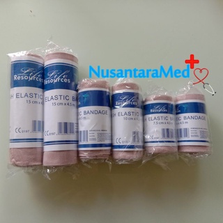 Jual Verban Elastis 2 inch 3 inch 4 inch 6 inch Verban Elastis Patah ...