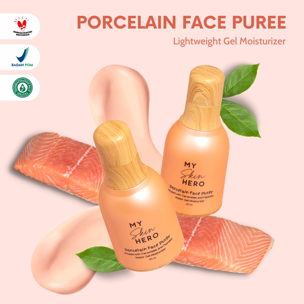 Toko Online My Skin Hero Official Shop | Shopee Indonesia