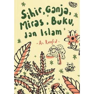 Jual Sihir, Ganja, Miras, dan Islam - AS Rosyid | Shopee Indonesia