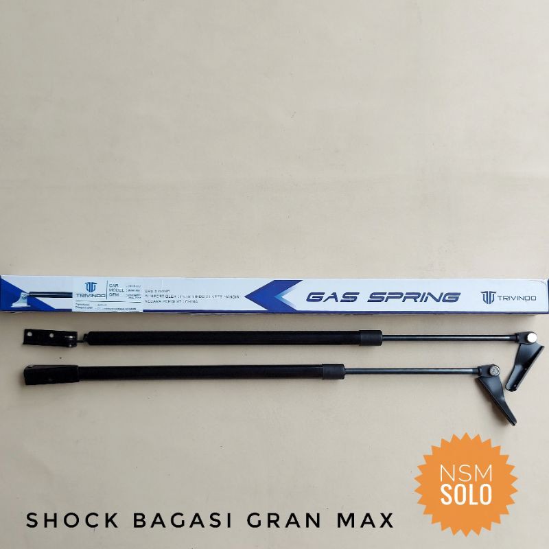 Jual Shock Hidrolik Pintu Bagasi Gas Spring Sok Breaker Absorber Mobil ...