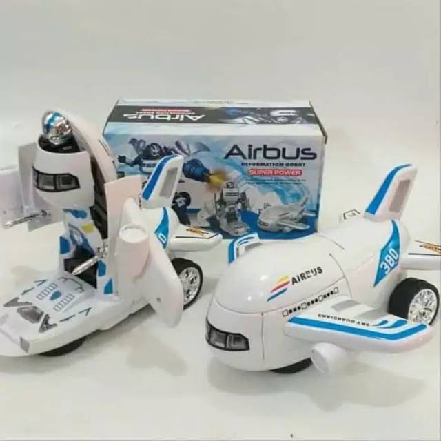 MAINAN PESAWAT BISA BERUBAH ROBOT AIRBUS DEFORMATION ROBOT AIRBUS ... MAINAN PESAWAT BISA BERUBAH ROBOT AIRBUS DEFORMATION ROBOT AIRBUS ...