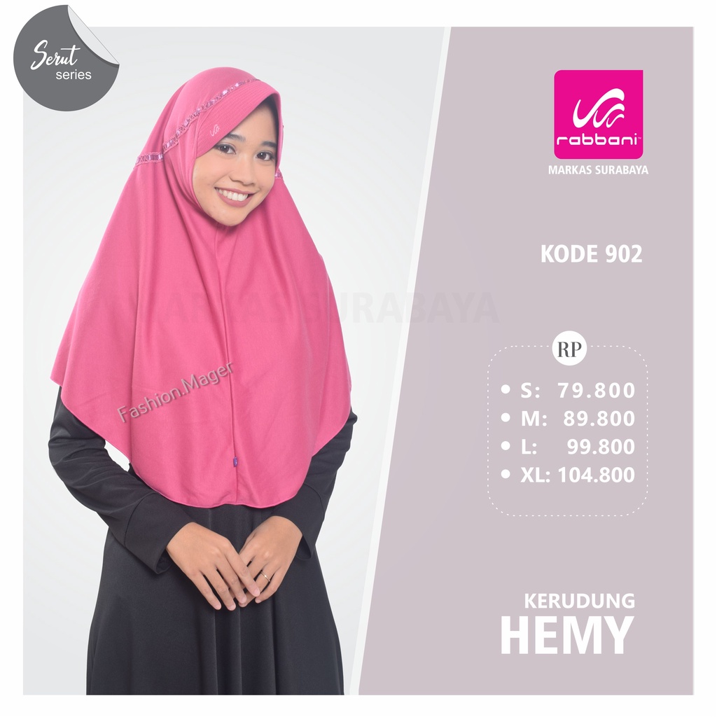 Jual RABBANI JILBAB HEMY WARNA (PART 3 OF 4) | Shopee Indonesia