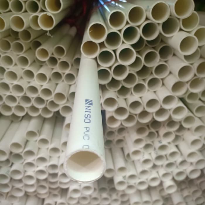 Jual PIPA CONDUIT 20mm 95cm NISO (4pcs) | Shopee Indonesia