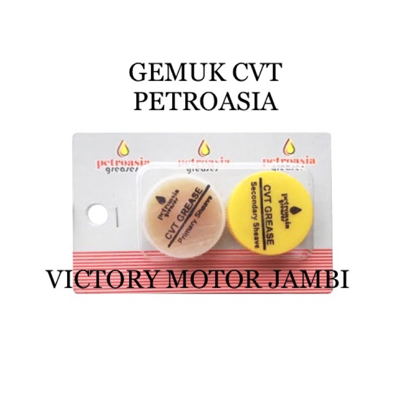 Jual GEMUK GREASE CVT MOTOR MATIC PETROASIA | Shopee Indonesia