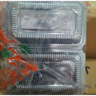 Jual Mika Kue Ukuran 4A (17cm x 10cm) Merk Mega (1 pak Isi 100 ...