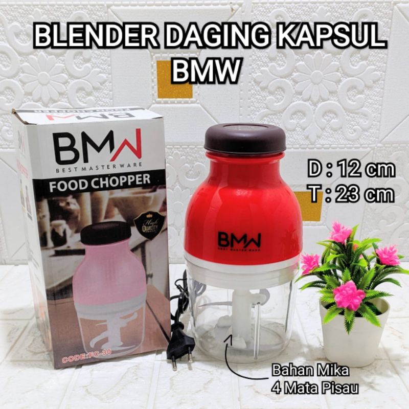 Harga Blender Capsul BMW Terbaru Juli 2023 |BigGo Indonesia