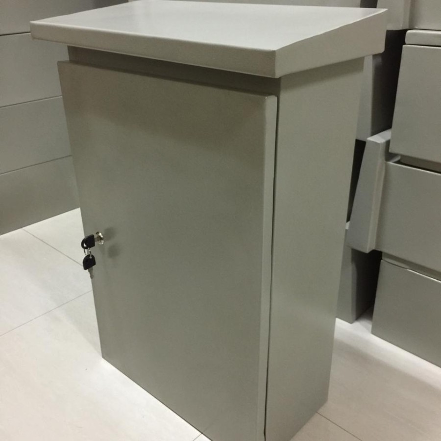 Jual Box panel OUTDOOR 50X60 60X50 50X60X20 60X50X20 50 X 60 X 20 ...