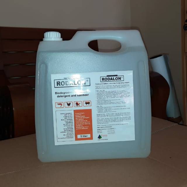 Harga rodalon 5 liter Terbaru Mei 2025 | BigGo Indonesia
