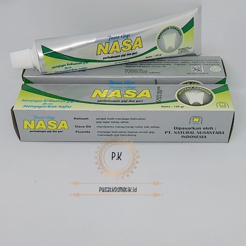Jual Nasa PASTA GIGI NASA / ODOL NASA | Shopee Indonesia