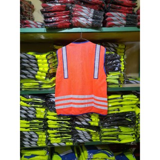 Jual rompi safety /rompi parkir/ rompi proyek /rompi lapangan | Shopee ...