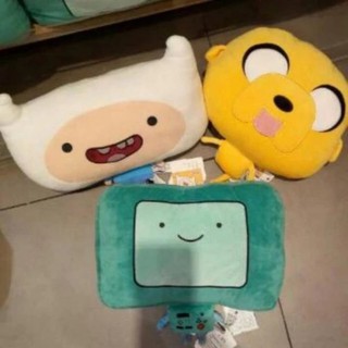 Jual Boneka Adventure Time Miniso Life // Adventure Time Plush Toy ...
