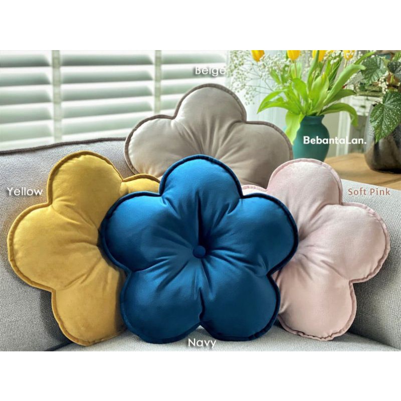 Jual Bantal Bunga - Rose Pillow / Bantal Sofa Bantal Duduk | Shopee ...