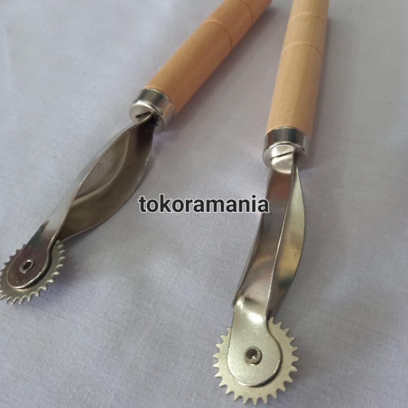 Jual Rader Jahit Gerigi atau Alat Pola | Shopee Indonesia