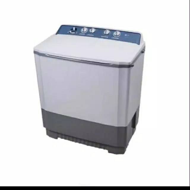Jual MESIN CUCI LG 2 TABUNG 7KG P7000N P 7000N GARANSI RESMI Indonesia ...