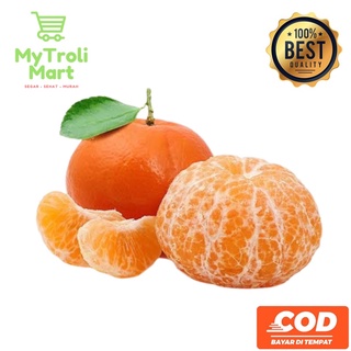 Jual Jeruk Wogan/Wokam Mandarin Manis Import - 500gr/1kg | Shopee Indonesia