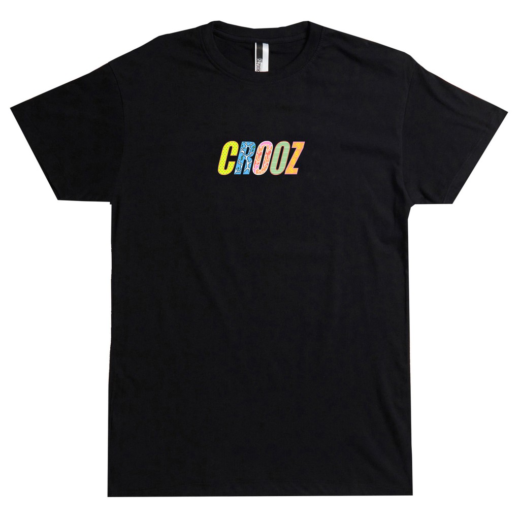 Jual CROOZ ITALICS MULTIVE TSHIRT | Shopee Indonesia